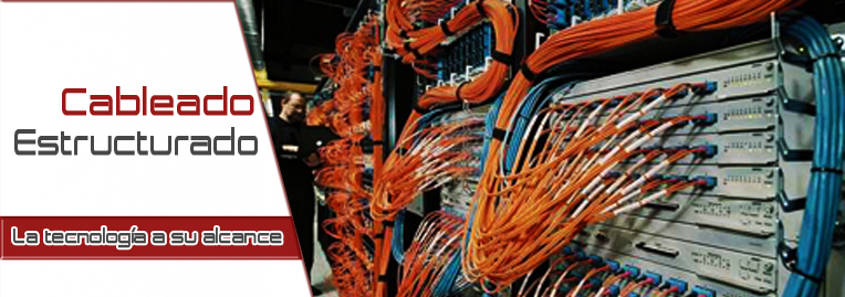Cableado Estructurado | GRUPO OSI